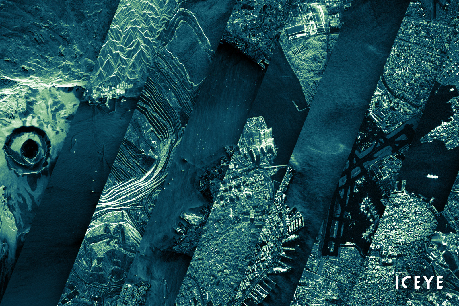 ICEYE Shares Nearly 18,000 Satellite Image Catalog